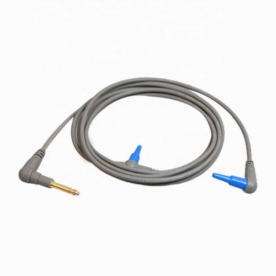 China Dual Heated Wire Adapter Cable Temperature Probes For FI-SHER Paykel M850 M810 Humidifier for sale