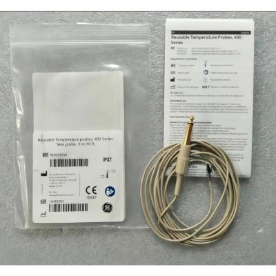 China Original Adult Surface Temperature Probe (YSI400 Series) for GE Patient Monitor for sale