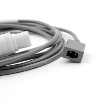 China 7 Pin Temperature Probes Adapter Cable For Draeger Si-emens 6002XL SC9000XL Patient Monitors for sale