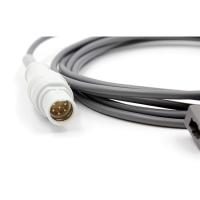 China 7 Pin Temperature Probes Adapter Cable For Draeger Si-emens 6002XL SC9000XL Patient Monitors for sale