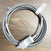 China Compatible Reusable Skin Surface Temperature Probes For Draeger Patient Monitors for sale