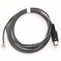 China Compatible 3 Pin Adult Skin Surface Stainless Steel Temperature Probe For AIR Patient Monitor for sale