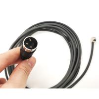 China Compatible 3 Pin Adult Skin Surface Stainless Steel Temperature Probe For AIR Patient Monitor for sale