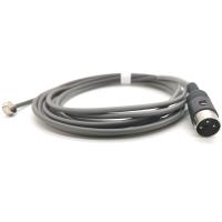 China Compatible 3 Pin Adult Skin Surface Stainless Steel Temperature Probe For AIR Patient Monitor for sale