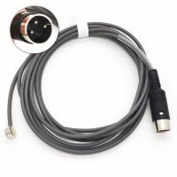 China Compatible 3 Pin Adult Skin Surface Stainless Steel Temperature Probe For AIR Patient Monitor for sale