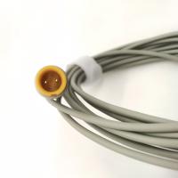 China Original Adult Skin Surface Temperature Probe 2 Pin For Edan Patient Monitor for sale