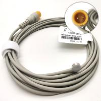 China Original Adult Skin Surface Temperature Probe 2 Pin For Edan Patient Monitor for sale