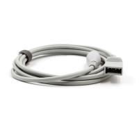 China Compatible IBP Invasive Blood Pressure Main Cable with Utah Interface for PH-ILIPS & Mindray Patient Monitors for sale