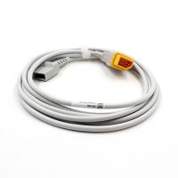 China Compatible IBP Invasive Blood Pressure Main Cable with Utah Interface for Nihon Kohden Patient Monitors for sale
