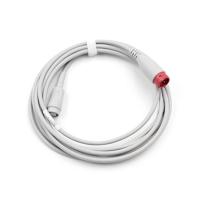 China Compatible IBP Invasive Blood Pressure Cable with B.Braun Interface for Mindray & PH-ILIPS Patient Monitors for sale