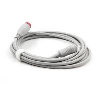 China Compatible IBP Invasive Blood Pressure Cable with B.Braun Interface for Mindray & PH-ILIPS Patient Monitors for sale