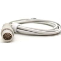 China Compatible IBP Invasive Blood Pressure Adapter Cable with Utah Interface for Comen Patient Monitors for sale