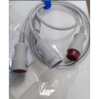 China Original 1-to-2 Dual Channel IBP Invasive Blood Pressure Extension Cable for Mindray IPM/T Series Patient Monitors for sale