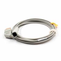 China Class I Compatible IBP Cables With Abbott Interface For Nihon Kohden Patient Monitors for sale