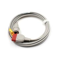 China 11 Pin IBP Adapter Cable With Edwards Abbott Interface For GE Patient Monitors for sale