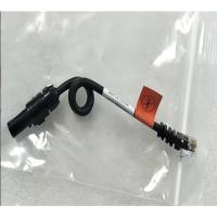 China Original Datex-Ohmeda Anesthesia Machine O2 Cell Cable 109-5570-000, 4-Pin Black with Modular Plug for GE for sale