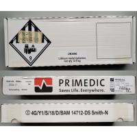 China Lithium Medical Equipment Battery M250 M290 For Metrax Primedic Defibrillator for sale