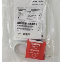China Antibacterial Bladderless Neonatal NIBP Cuff M4552B 10-15cm For PH-ILIPS MP50 Patient Monitors for sale