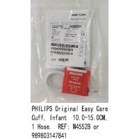China Antibacterial Bladderless Neonatal NIBP Cuff M4552B 10-15cm For PH-ILIPS MP50 Patient Monitors for sale