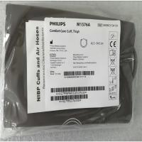 China Adult Thigh Reusable NIBP Cuff M1576A 42-54cm For PH-ILIPS MP20 Patient Monitors for sale