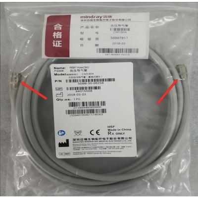 China Original 3m NIBP Extension Tube Air Hose For Mindray PM MEC VS-800 Patient Monitors for sale