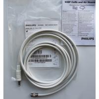 China Adult NIBP Cuff Extension Tube M1599B 3m For PH-ILIPS MP70 Patient Monitors for sale