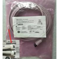 China Adult Double Tube NIBP Extension Tube With 2 Black Male Bayonet Connectors 3.6m For GE Patient Monitors for sale