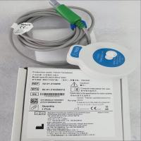 China 6 Pin Blue TOCO Contraction Probe For Edan F2 F3 F6 F9 Maternal Fetal Monitors for sale