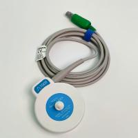 China 6 Pin Blue TOCO Contraction Probe For Edan F2 F3 F6 F9 Maternal Fetal Monitors for sale