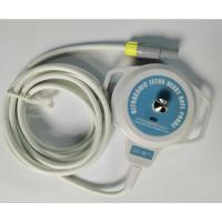China Compatible 5 Pin Dual Slot US Fetal Heart TOCO Probe For PH-ILIPS Goldway Fetal Monitors for sale