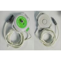 China Compatible 5 Pin Dual Slot US Fetal Heart TOCO Probe For PH-ILIPS Goldway Fetal Monitors for sale