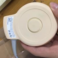 China Original M2734A TOCO Uterine Contraction Pressure Probe For PH-ILIPS FM Series Fetal Monitors for sale