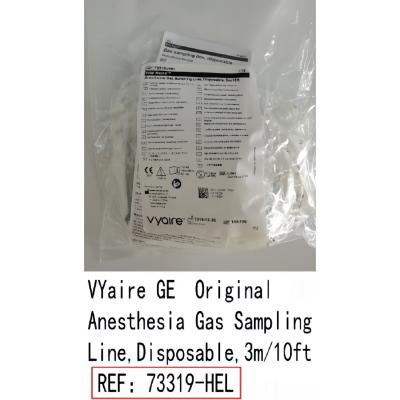 China Disposable CO2 Respiratory Gas Sampling Line 3m 2097307-002 For GE Anesthesia Machines for sale