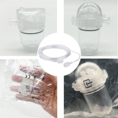 China Sidestream EtCO₂ Water Trap Collection Bottle For Mindray Patient Monitors AG Series for sale