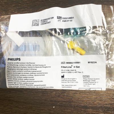 China Microstream CO2 Sampling Line M1923A For PH-ILIPS Ventilators Adult Pediatric for sale
