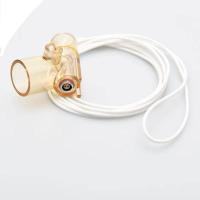 China Compatible VADI Temperature Heated Wire 1.1m 2 Pin Humidifier Heated Filament for sale