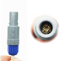 China 5 Pin BaoZhong HongRunDa EM-6 BIOCARE BM9000 SpO2 Blood oxygen Finger Sensor Reusable for sale
