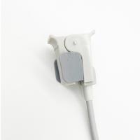 China 5 Pin BaoZhong HongRunDa EM-6 BIOCARE BM9000 SpO2 Blood oxygen Finger Sensor Reusable for sale