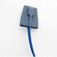 China 5 Pin BaoZhong HongRunDa EM-6 BIOCARE BM9000 SpO2 Blood oxygen Finger Sensor Reusable for sale