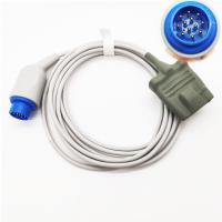 China Biolight SpO2 Sensor Compatible with Finger Clip for Adult-10 ft for sale
