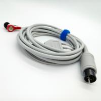China Mindray 3-Lead ECG Cable Medical Patient Monitoring ECG Leadwire for sale