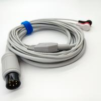 China Mindray 3-Lead ECG Cable Medical Patient Monitoring ECG Leadwire for sale