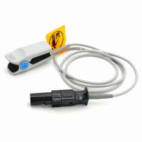 China GE TruSignal Reusable SpO2 Finger Sensor Medical Patient Monitoring Oxygen Sensor for sale