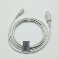 China Compatible with Coman monitor 12-pin adapter to Mindray 4-pin invasive pressure sensor IBP pressure sensor invasive blood pressure cable for sale