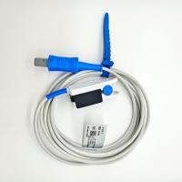 China MEDKE P9366 SpO2 Sensor – Reusable Adult Finger Clip Pulse Oximetry Probe, Comen Compatible (CP6 6-Pin, 3M TPU Cable) for sale