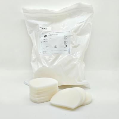 China GE 2105489-001 Foam CO2 Canister Dust Filter Pads (40/Pack) for Aisys Avance Aespire Anesthesia Absorber for sale
