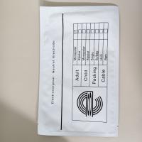 China ESU Medical Grounding Pad, Dispersive Electrode, New Disposable Bipolar Electrosurgical Neutral Electrode, Cable-Free for sale