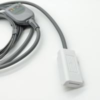 China Compatible 10-lead ECG cable for Meditech CardiUP! (CardiUP! 12 / CardiUP!) ambulatory ECG monitors for sale