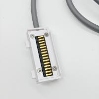 China Compatible 10-lead ECG cable for Meditech CardiUP! (CardiUP! 12 / CardiUP!) ambulatory ECG monitors for sale