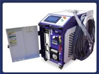 China 3 In 1 3000w 1500w 1000w Laser Welder Portable For Metal / Copper Materials for sale